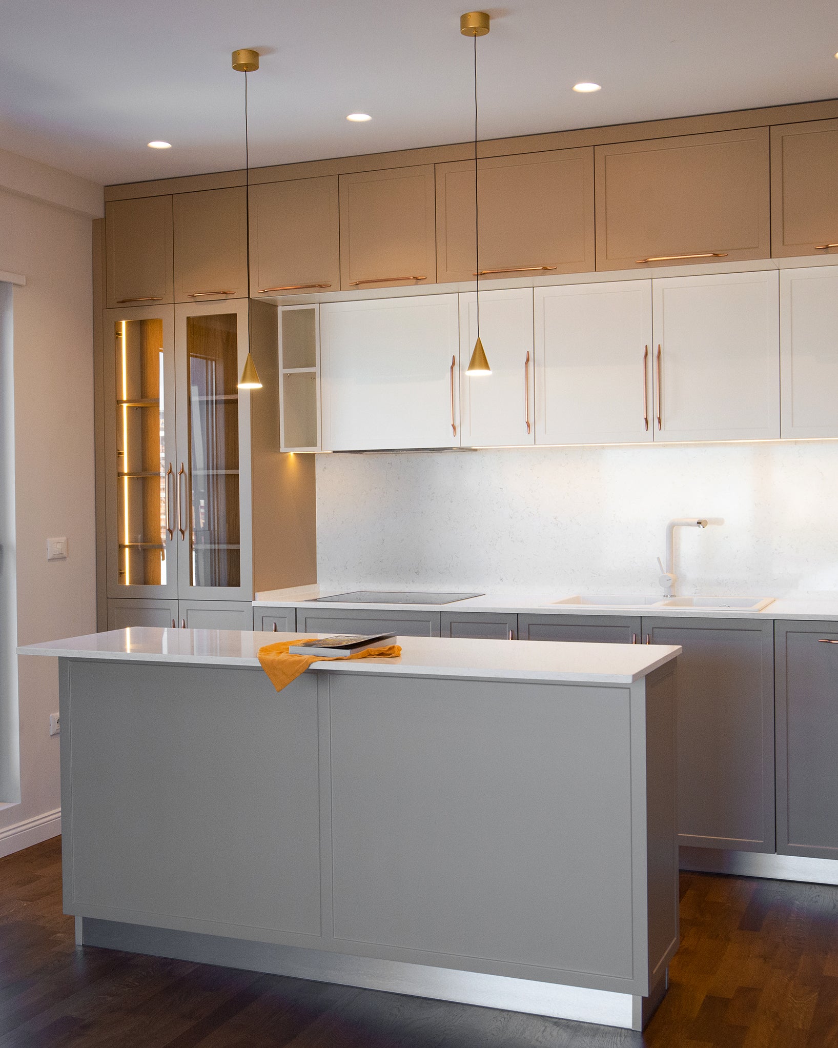 Kitchens – Mema Furniture Production